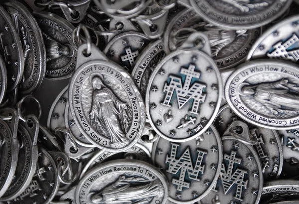 Religious Medals and Franciscan Rings – Page 4 – The Franciscan Store