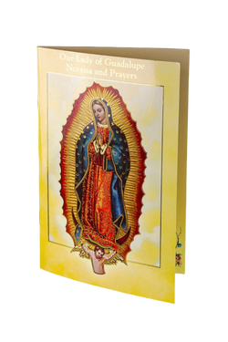 Our Lady of Guadalupe Novena Book – The Franciscan Store