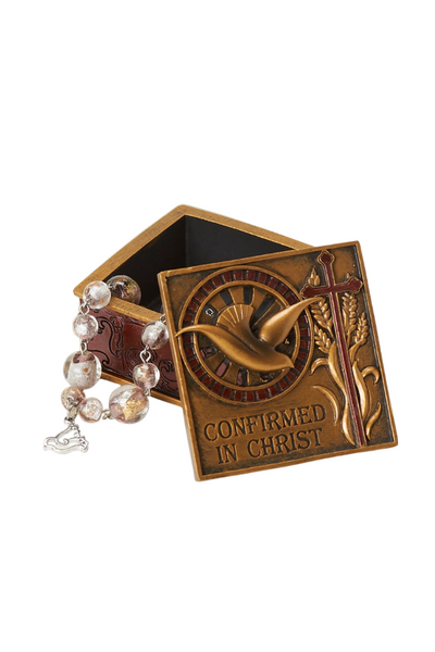 Confirmation Keepsake Box – The Franciscan Store