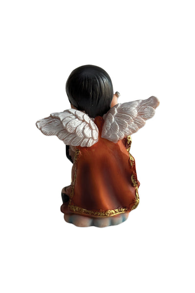 Miniature St. Michael Statue – The Franciscan Store