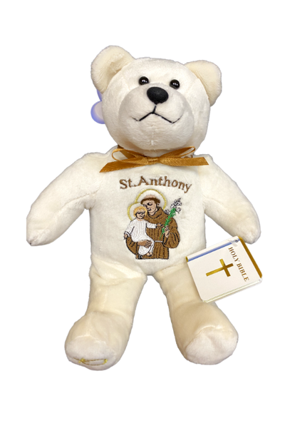 St. Anthony Holy Bear – The Franciscan Store