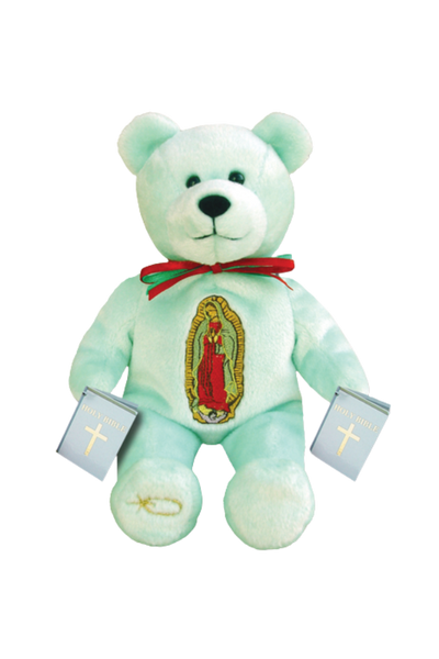 Our Lady of Guadalupe Holy Bear – The Franciscan Store