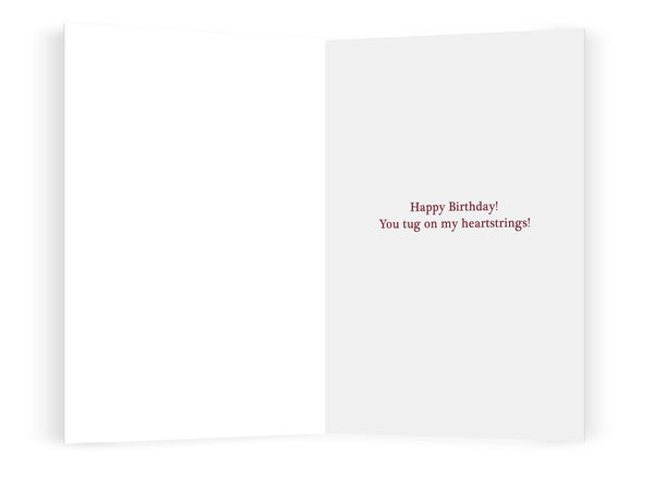 Friar Birthday Card – The Franciscan Store